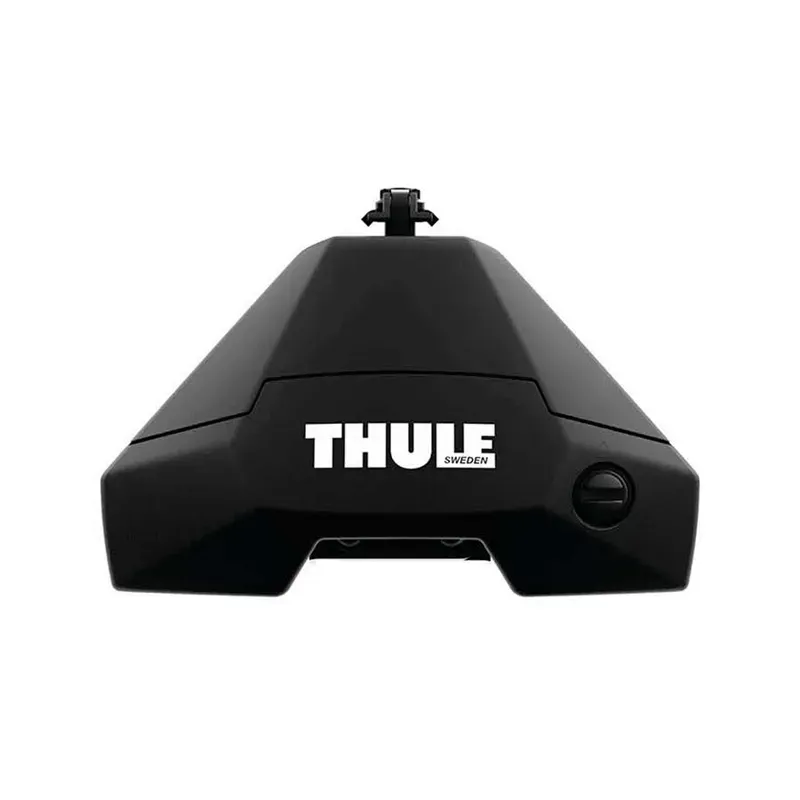 Thule Evo Clamp Feet Pack in Black